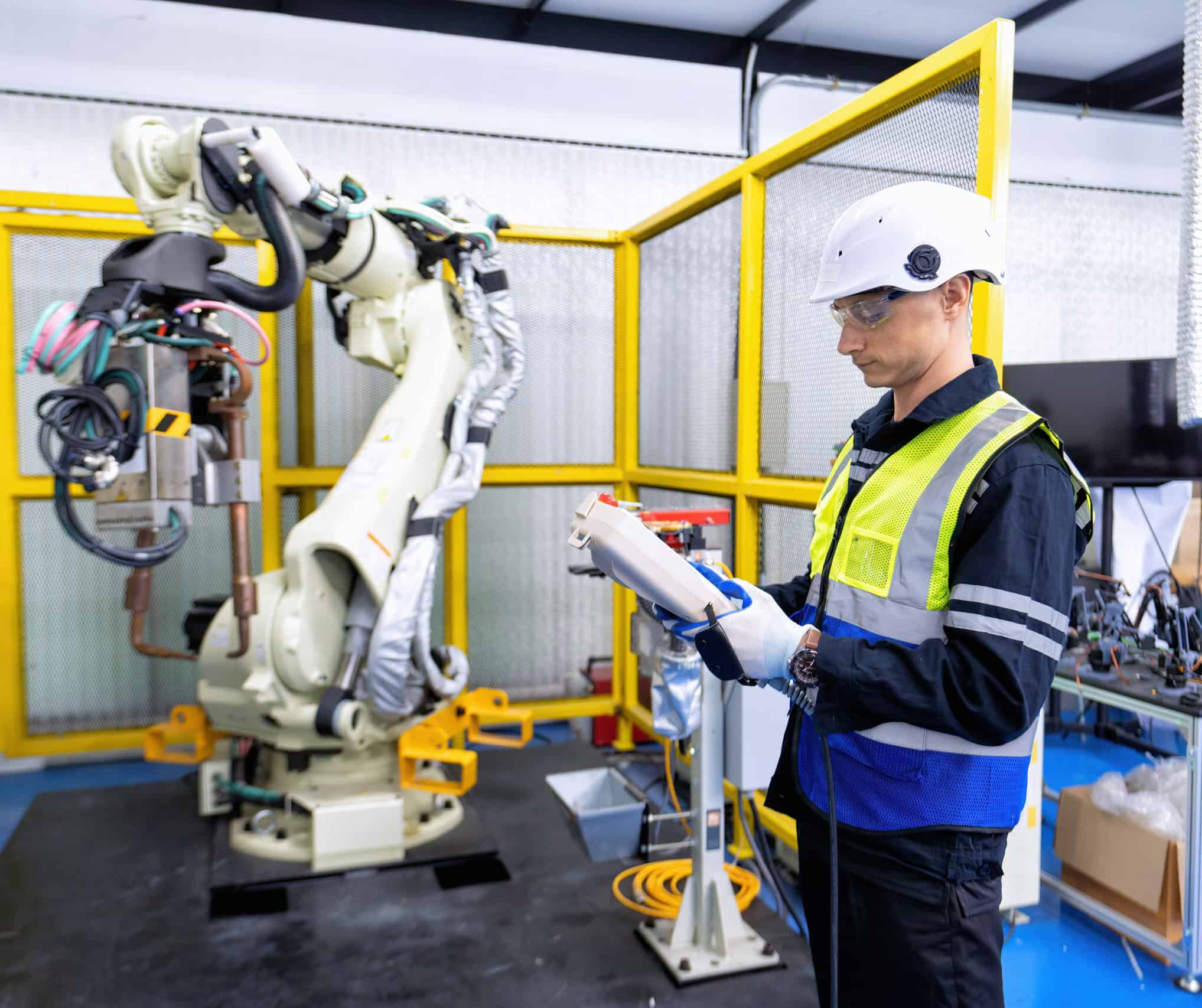 Project Management | Advanced Welding Solutions